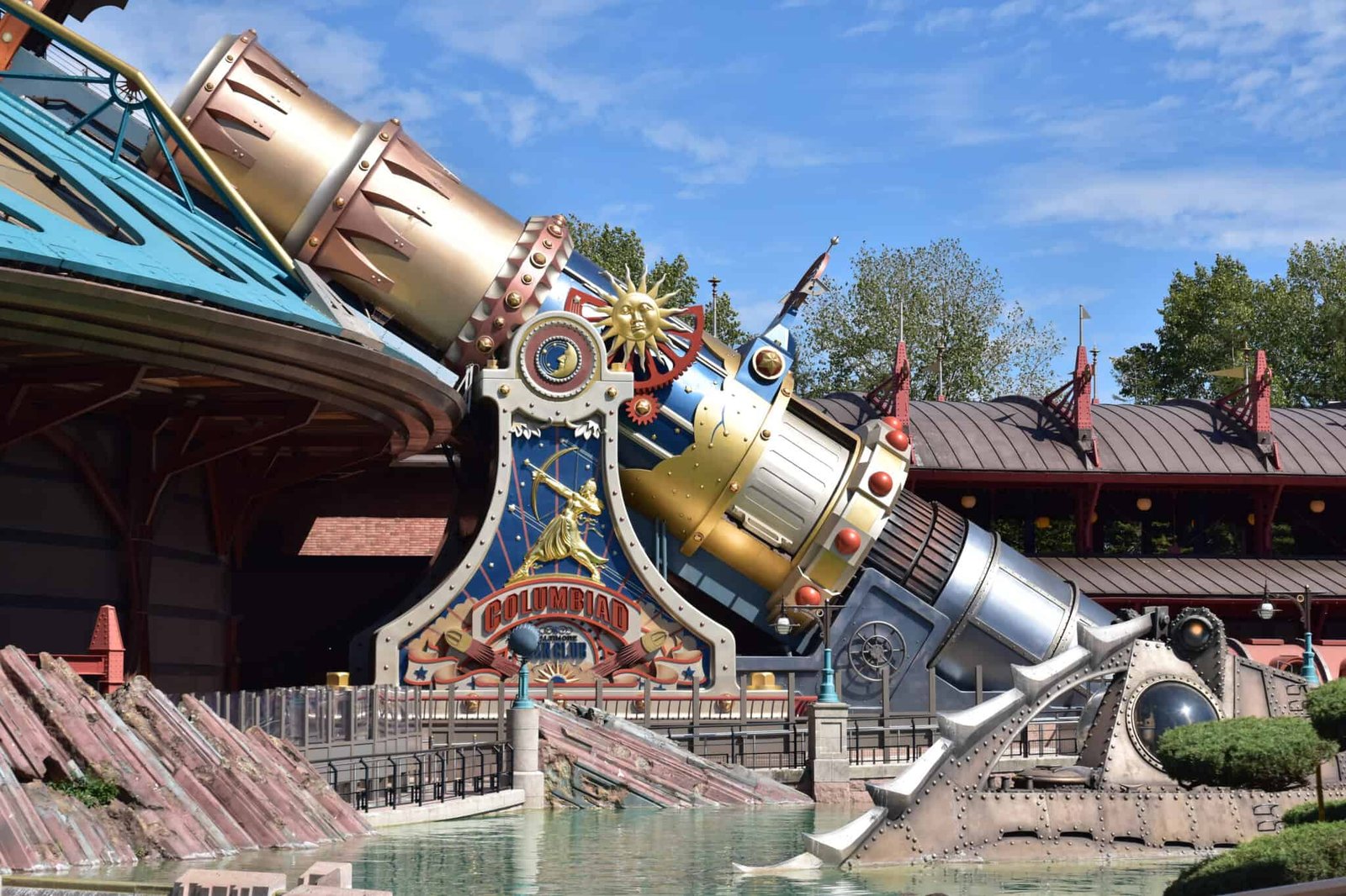Space Mountain : Le Grand Classique De Disneyland Paris Toujours Au Top ...