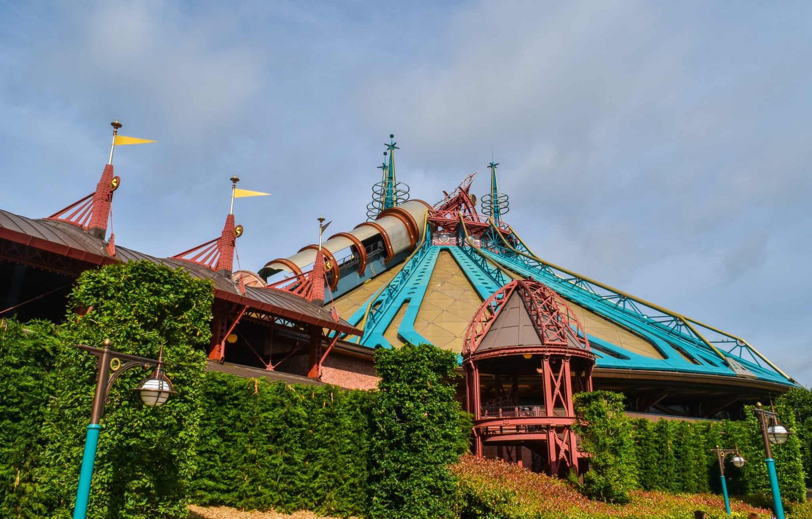 Space Mountain : Le Grand Classique De Disneyland Paris Toujours Au Top ...