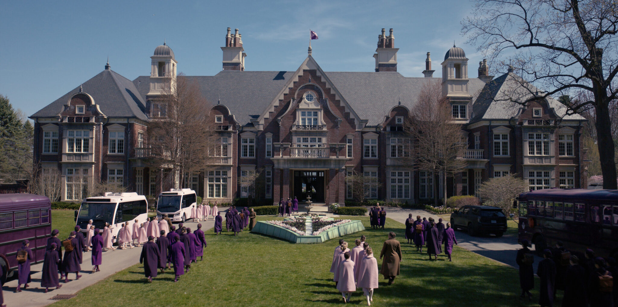 Disney+ Lance The Testaments (spin-off De La Servante Ecarlate) Le 8 ...